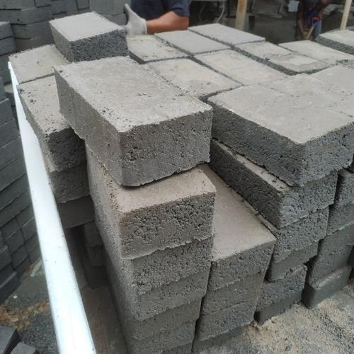Jual Paving Block Bata 6cm k.250 Abu2 Natural - Kota Tangerang - PD. SJ ...