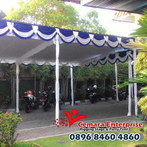 Jual Tenda pesta 4x6 meter - Kab. Bogor - CEMARAENTERPRISE | Tokopedia