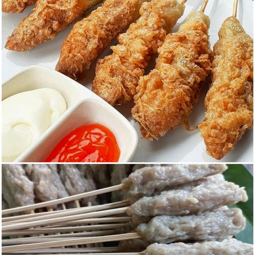 Jual SEMPOL AYAM FROZEN + SAUS 10 TUSUK HOME MADE - Kab. Tangerang ...