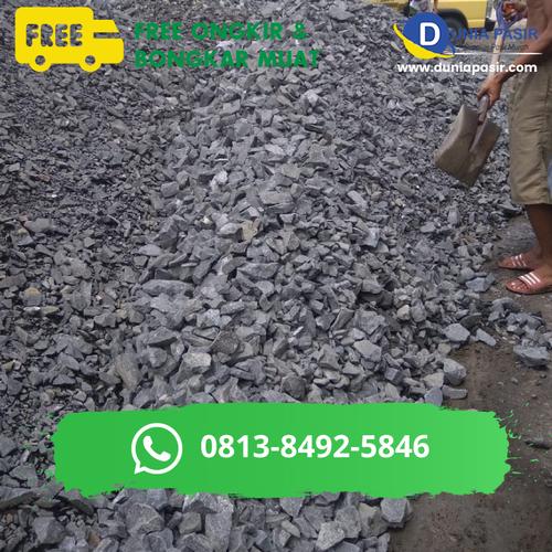 Jual Jual Batu Basecourse Truk colt Diesel 6,1 Kubik - jakarta - Kota ...