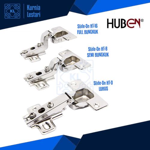 Jual Engsel Sendok Slide On HUBEN HT (1 Pasang) - HT 0 LURUS - Kota ...