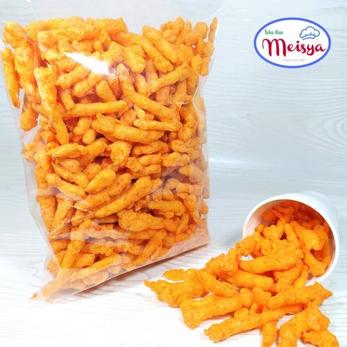 Jual CHIKI TES CHEETOS TWIST CORN JAGUNG BAKAR BALADO DAN BBQ 1 KG ...