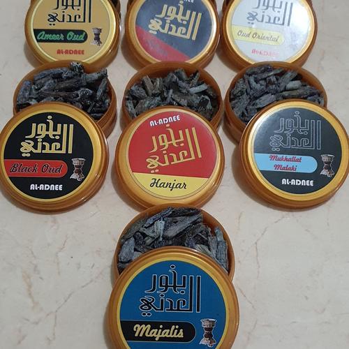 Jual Bukhur kayu Al adnee buhur pengharum ruangan dupa wangi - oud ...