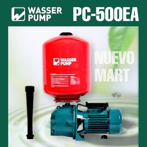Jual WASSER Jet Pump Pompa Air Dalam PC-500EA / PC 500EA / PC 500 EA - Kota Surabaya - NUEVO ...