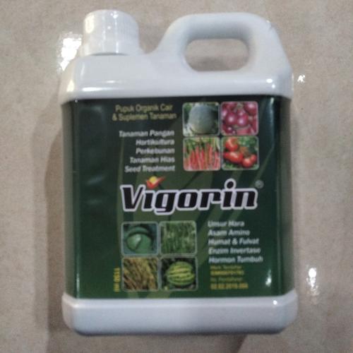Jual VIGORIN 1150ML ( Pupuk Organik Cair dan Suplemen Tanaman - Kab ...