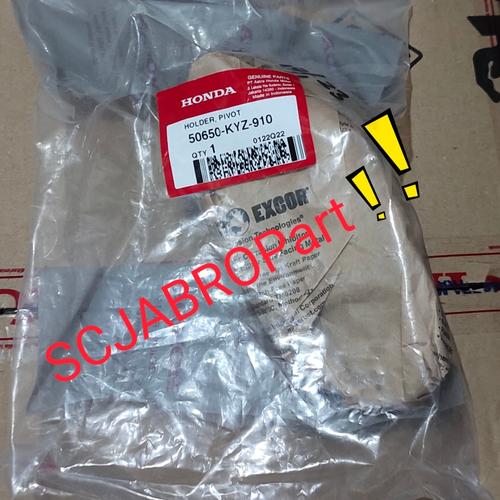 Jual HOLDER PIVOT HONDA SUPRA X 125 HELM IN..50650 KYZ 910..ORI AHM ...