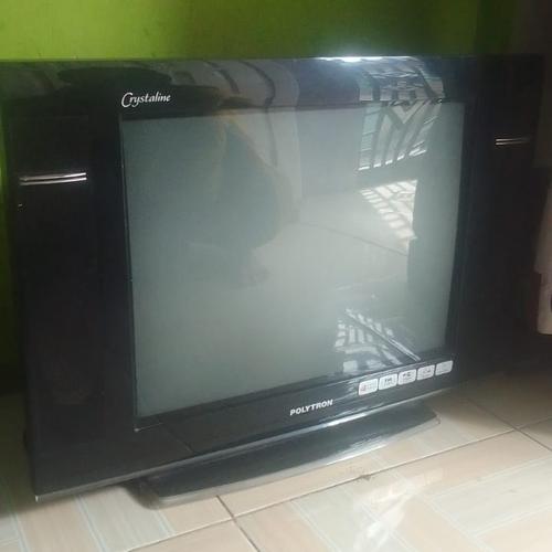 Jual tv tabung 21 inch polytron - Kab. Tangerang - nacita pictures ...