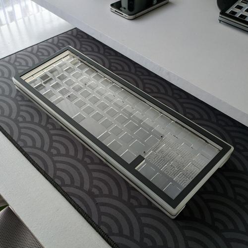 Jual Case Akrilik GAS67 Kbd67 CK67 MW65 Gasket/Sandwich Mount - Kota ...