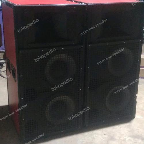 Jual box speaker monitor 12 inch/model jbl 4732 - Kab. Madiun - intan ...
