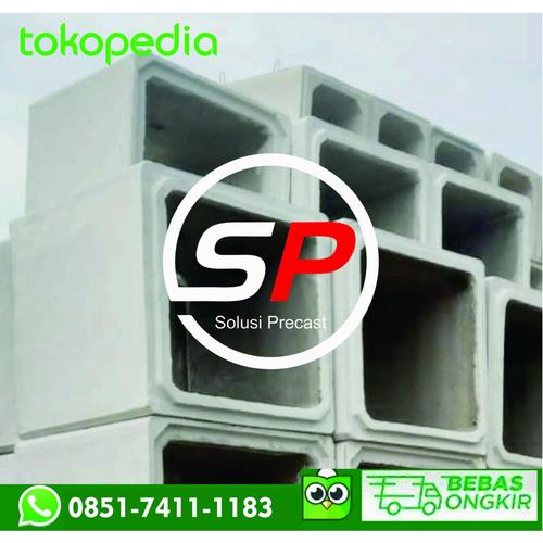 Jual Box Culvert 80 x 80 x 100 cm K-350 SNI - Kab. Bandung - Solusi ...