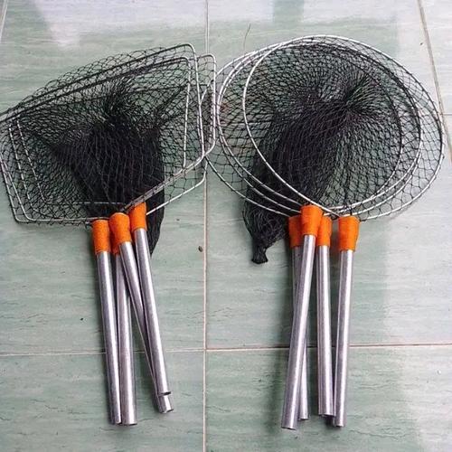 Jual serokan ikan lele patin gurame bahan besi anti karat bisa cod ...