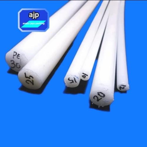 Jual Nylon Rod 45mm x 1 Meter PE Putih Batangan - Jakarta Utara - INDO GASKET.COM | Tokopedia
