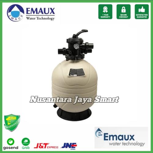Jual Sand Filter kolam renang Emaux 27 Inch MFV27 for 1.5HP Pump ...