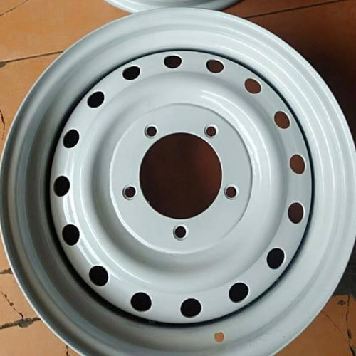 Jual velg kaleng jimny r15 taft katana feroza jeep jip cj7 - Kota ...