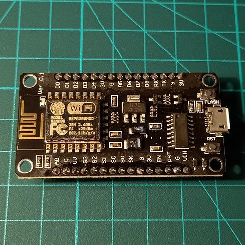 Jual NodeMCU ESP8266 CH340G V3 4MB LUA - Kota Tangerang - KlinikRobot ...