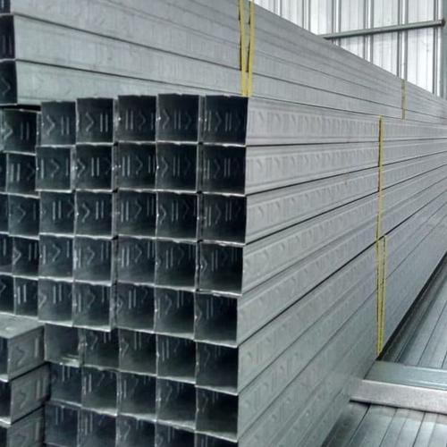 Jual Hollow Plafon Galvalum 4x4 / 2x4 Tebal 0.35mm Panjang 4M / Holo ...