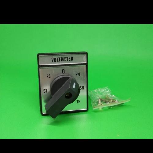 Jual Selector Volt 7 Posisi / Selector Switch Rotary 3P 22mm - Jakarta ...