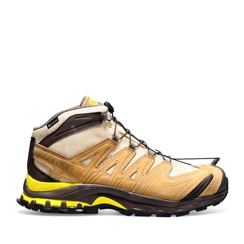 Jual Sepatu Salomon XA Pro 3D MID GTX FOR BGS Safari Men Original ...