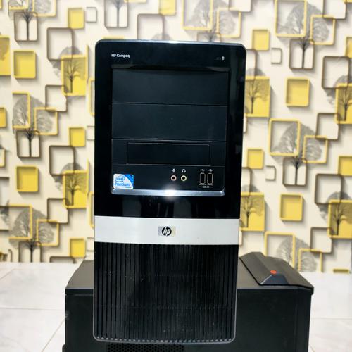 Jual PC HP COMPAQ BUILD UP CORE2 DUO TERLARIS - Kota Depok - Sumber ...