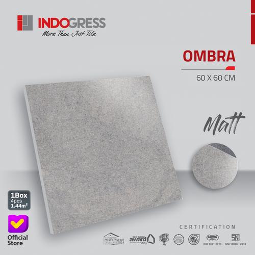 Jual INDOGRESS 1st Grade - Granite Tile Ombra - 60x60 - Matt - Jakarta ...