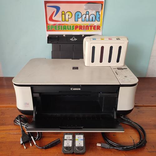 Promo Printer Scan Copy Canon Pixma MP 258 Infus Box - Kardus + Bubble ...