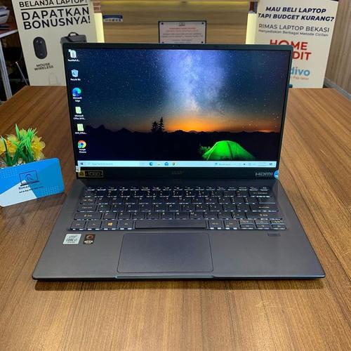 Jual ACER SWIFT TOUCH SCREEN I7 GEN 10 RAM 16GB 512GB SSD|BEKAS SECOND ...