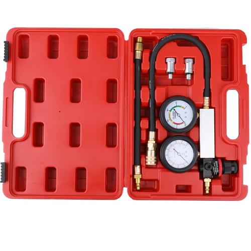 Jual Auto Cylinder Leak Tester Leakage Detector Kit Set Petrol Engine ...