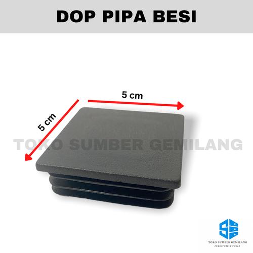 Jual Alas Kaki Meja / Besi Hollow / Dop Pipa Besi 50 x 50 - Kota ...