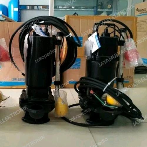 Jual Pompa Celup Ebara 50 DVSA 5,75 1Hp Auto Submersible Semi Vortex - Jakarta Barat ...