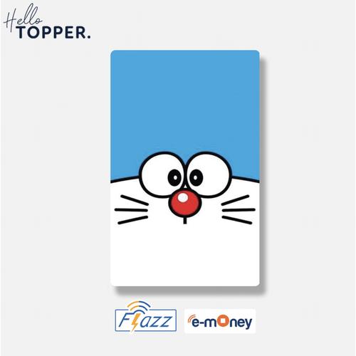 Jual Kartu Etoll Mandiri Flazz Emoney Kartu E-Money Kartu Dora emon ...