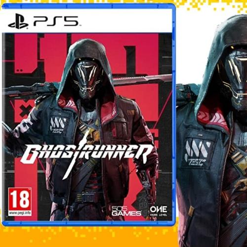 Jual kaset ps5 ghostrunner/ ps5 ghostrunner/ cd playstation ghostrunner - Jakarta Barat ...