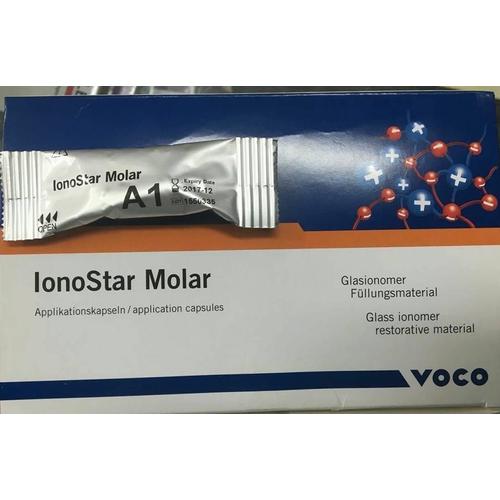 Jual GIC capsule Ionostar Molar Voco Germany serupa GC capsul Fuji 9 ...