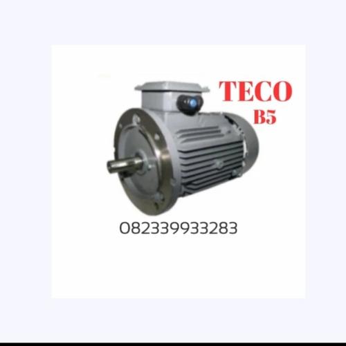 Jual ELEKTRO MOTOR DINAMO TECO 2.2KW 3HP 2P 3PHASE FLANGE B5 - Jakarta Barat - Makmur Cemerlang ...
