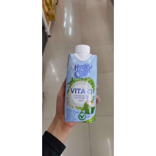 Jual Hydro Coco All Variant Original - vit-d 330 ml - Jakarta Utara ...