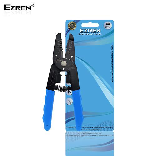 Promo Ezren EZ-1043 Tang Kupas Kabel Multifunctional Stripping Pliers ...