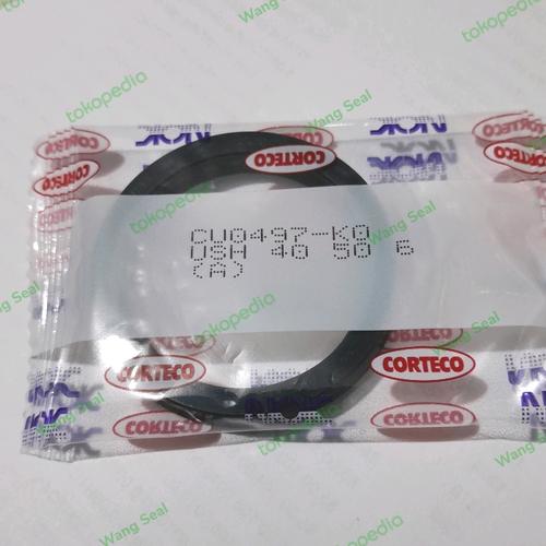 Jual Seal Hydraulic USH 40 x 50 x 6 (CU-0497-K0) - Jakarta Barat - Wang ...