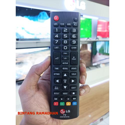 Jual REMOTE TV LG LCD LED GRADE ORI - REMOT TV LG GRADE ORI - Kota ...