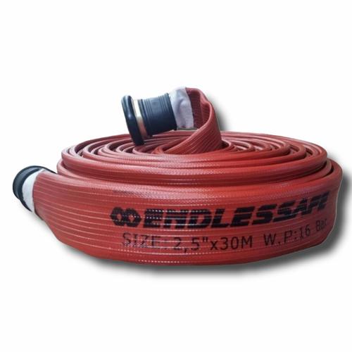 Jual Fire Hose Rubber 2 Inch x 30 Meter Selang Pemadam Kebakaran Jetstar - Jakarta Barat - Delta ...