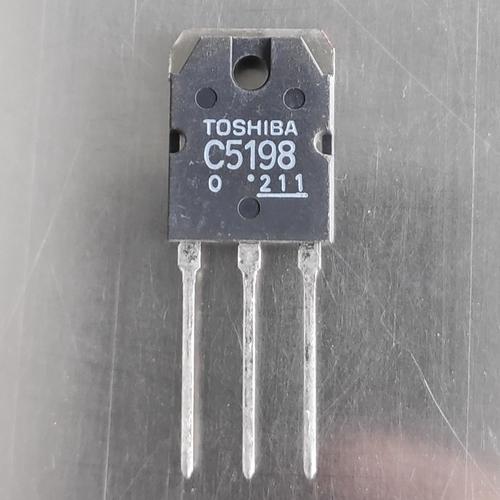 Jual TRANSISTOR A 1943 C 5198 TOSHIBA 100W TR A1941 C5198 2SA1941 ...