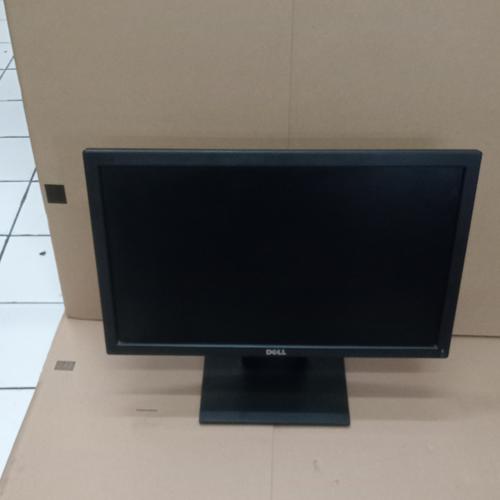 Jual MONITOR LED DELL 20 INCH WIDE SCREEN TAHUN 2016 MURAH AJA - Kota ...