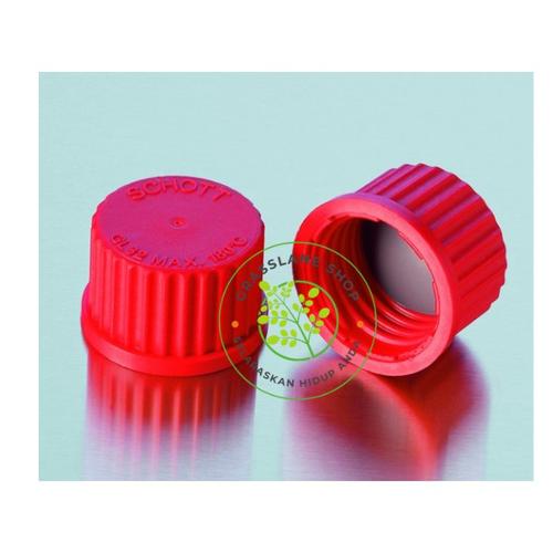 Jual Red GL 18 High Temperature Screw Cap From PBT DURAN - Jakarta ...