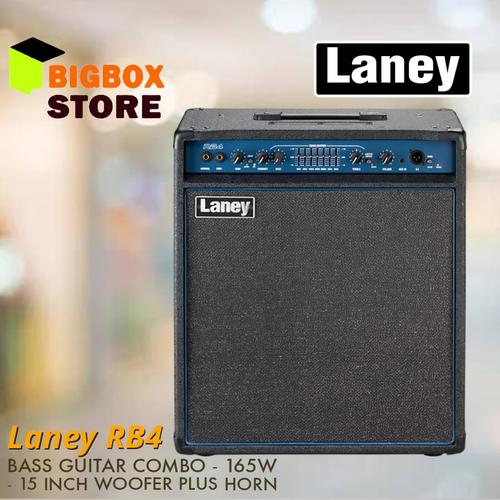 Promo Ampli / Amplifier Bass Laney RB4 / RB 4 / RB-4 Cicil 0% 3x - Jakarta Utara - BigBox store ...