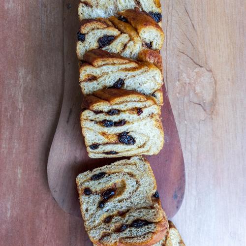 Jual Roti Sobek Gandum, Brioche, Babka Brioche, Roti Sobek Cokelat ...