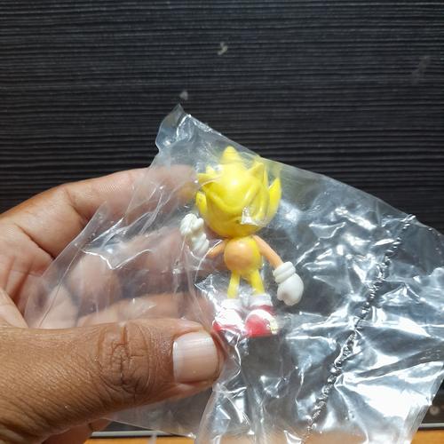 Jual action figure sonic the hedgehog kuning - Kota Bogor - gallery ...