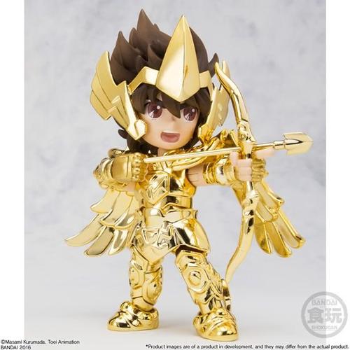 Jual Saint Seiya Collection Sagittarius Seiya Action Figure ORIGINAL ...