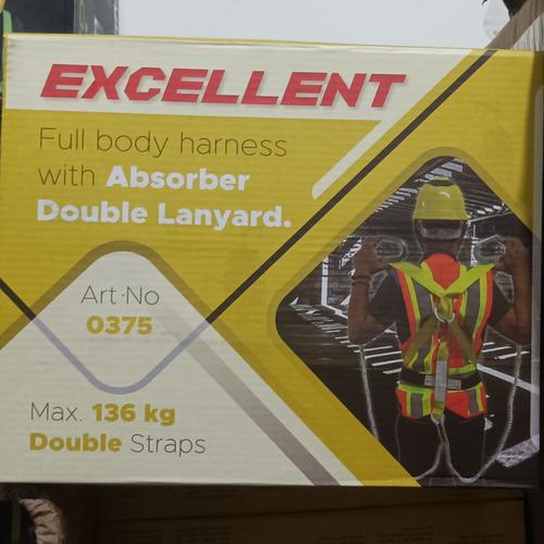 Jual FBH safety hardness /full body hardness -Absorber Double Big Hook ...