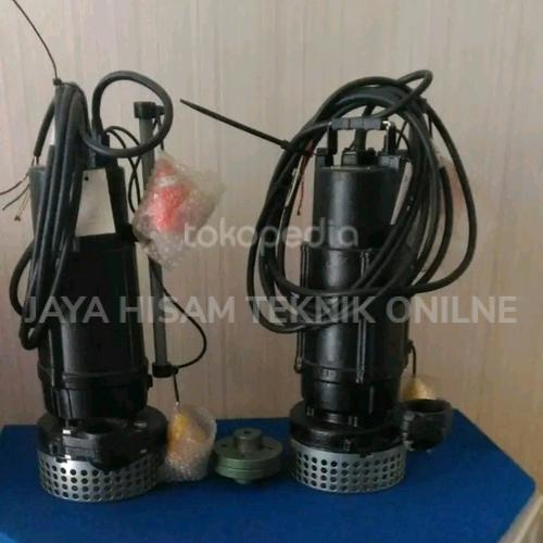 Jual Pompa Celup EBARA 65 DSA 1.5 kW - Submersible Sump Pump - Jakarta Barat - JAYA HISAM TEKNIK ...