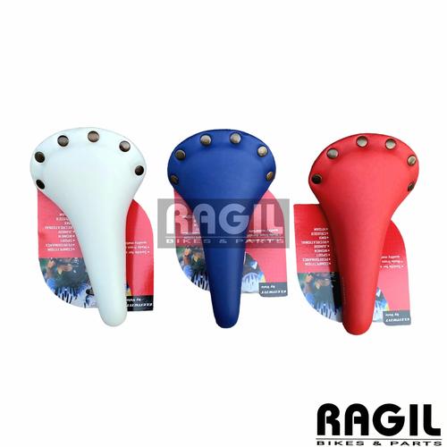 Jual SADEL SEPEDA ELEMENT BY VELO KANCING PAKU VINTAGE KLASIK JOK FIXIE ...