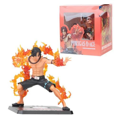 Jual portgas d Ace figure/ portgas d Ace battle version - Jakarta ...