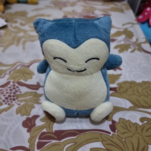 Jual Boneka Pokemon Plush Pokemon Centre Mini Snorlax - Jakarta Barat ...